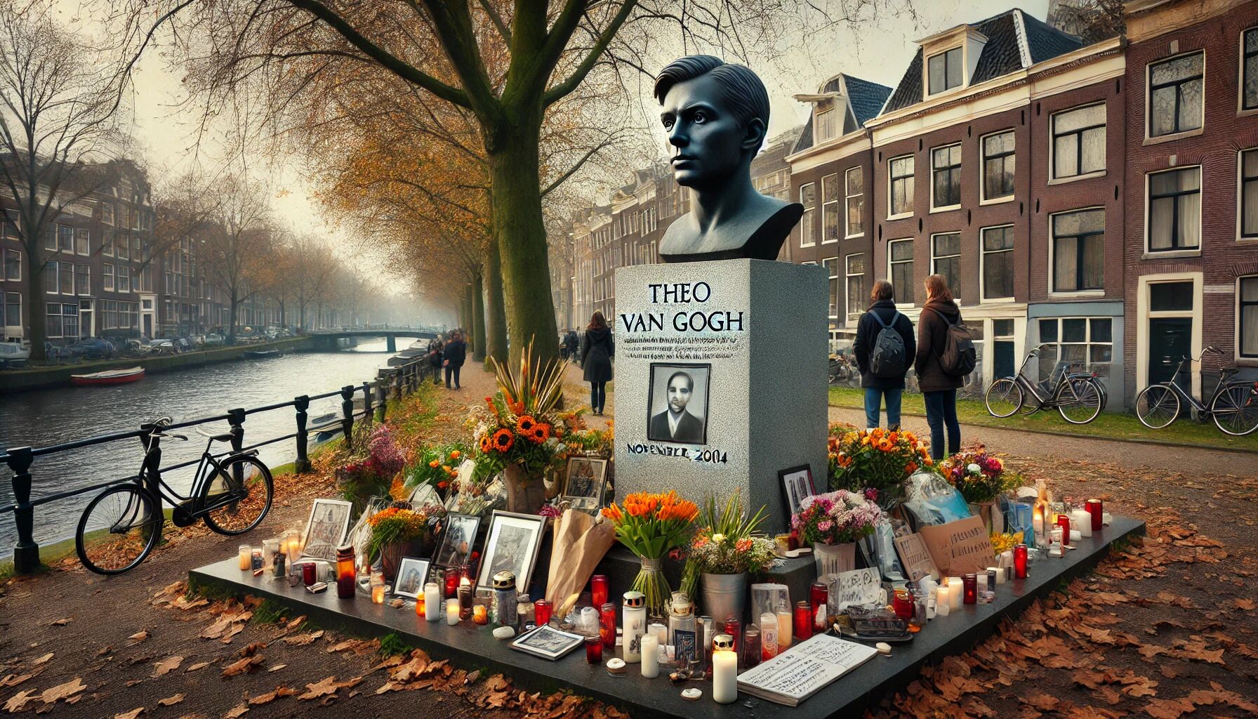 Theo van Gogh: 20 Jaar Later - Documentaire en Terugblik - Startpagina