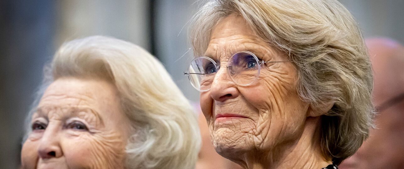 Prinses Irene viert haar 86e verjaardag