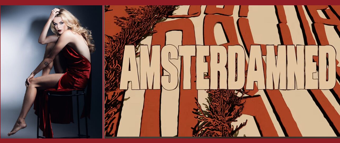 Amsterdamned II: Muzikale adrenalinekick door Davina Michelle