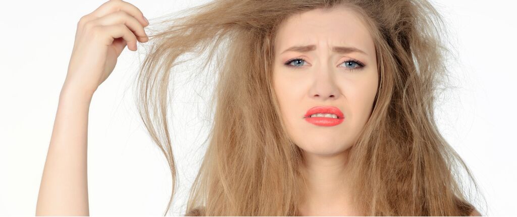 Pluizig of warrig haar: voorkom een Bad hair day
