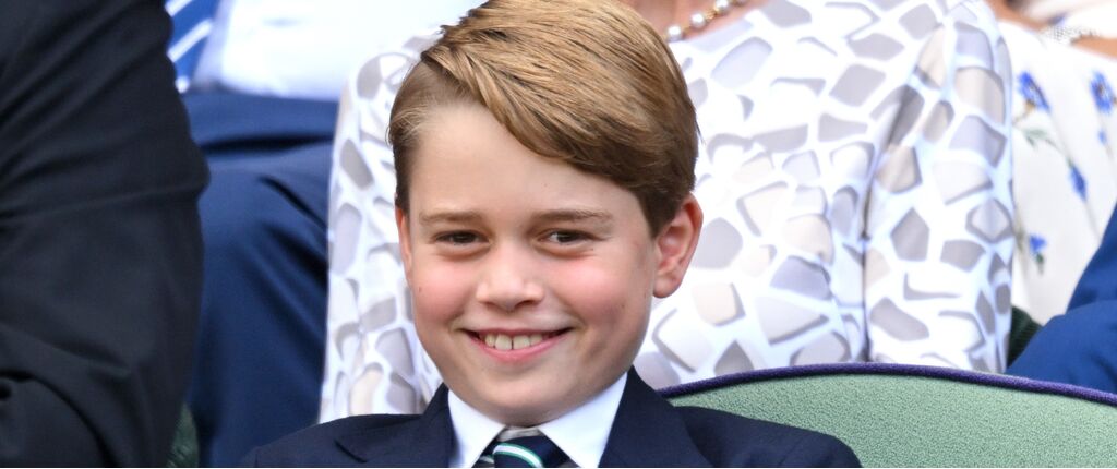 Prins George viert zijn 11e verjaardag