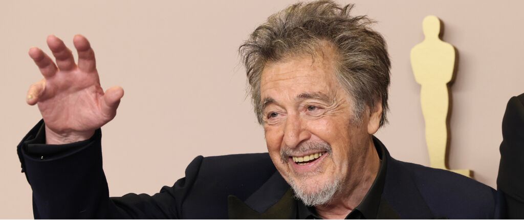 Openhartig boek over leven Al Pacino uit: Sonny Boy