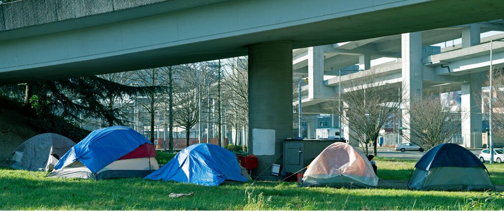 Beangstigend: het aantal daklozen in Nederland blijft toenemen