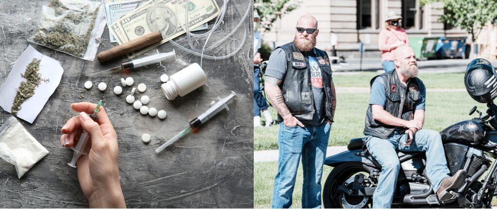 Geert Frisson van tuinman tot onverschrokken drugscrimineel