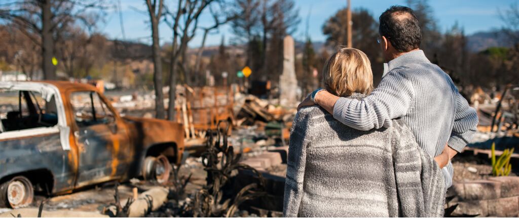 Natuurrampen: we zullen er aan moeten wennen