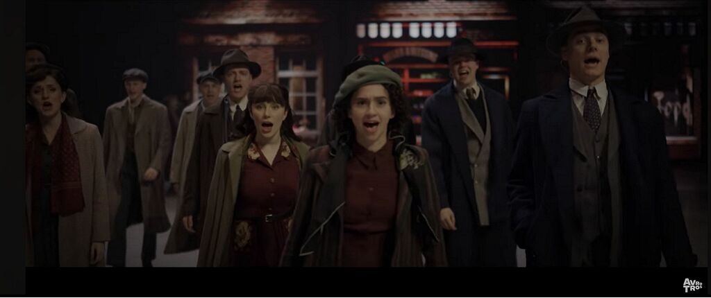 40-45, de musical: vanaf september terug in de theaters