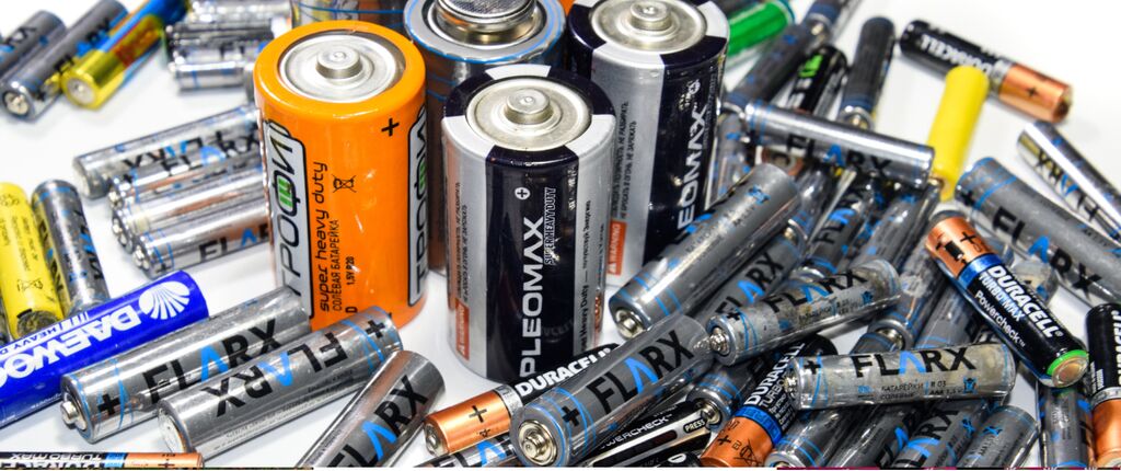Hoeveel kost het om een oplaadbare batterijen op te laden?