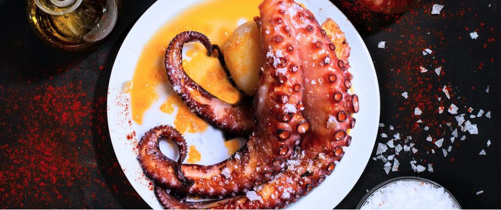 Kun je nog met een gerust geweten octopus eten?