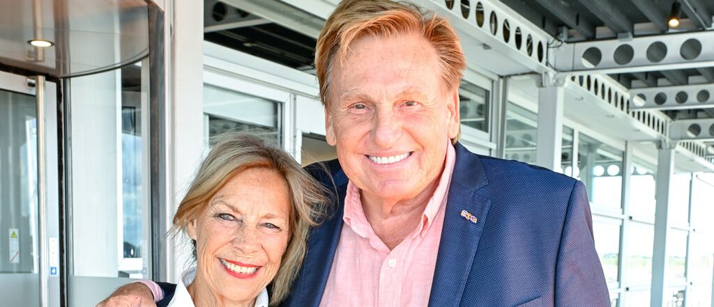 Henny Huisman viert gouden jubileum: verschillend maakt sterk
