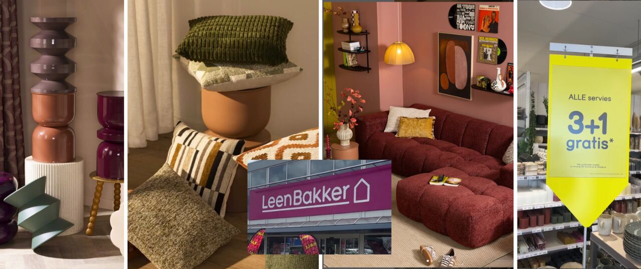 Leen Bakker sluit 35 winkels: een vertrouwd merk verdwijnt