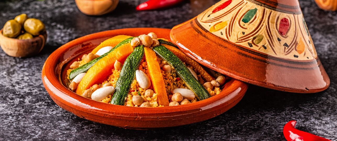 Tajine pan gebruiken: alles over recepten en tip - Startpagina