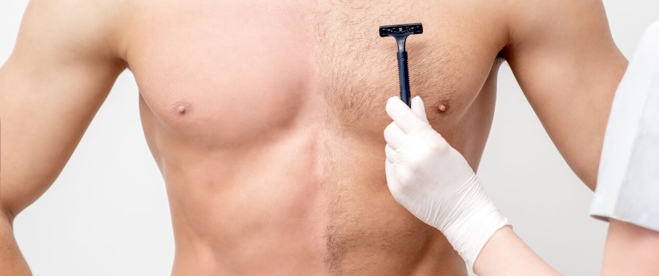 Manscaping is de trend, geen taboe meer op ontharen bij mannen ...