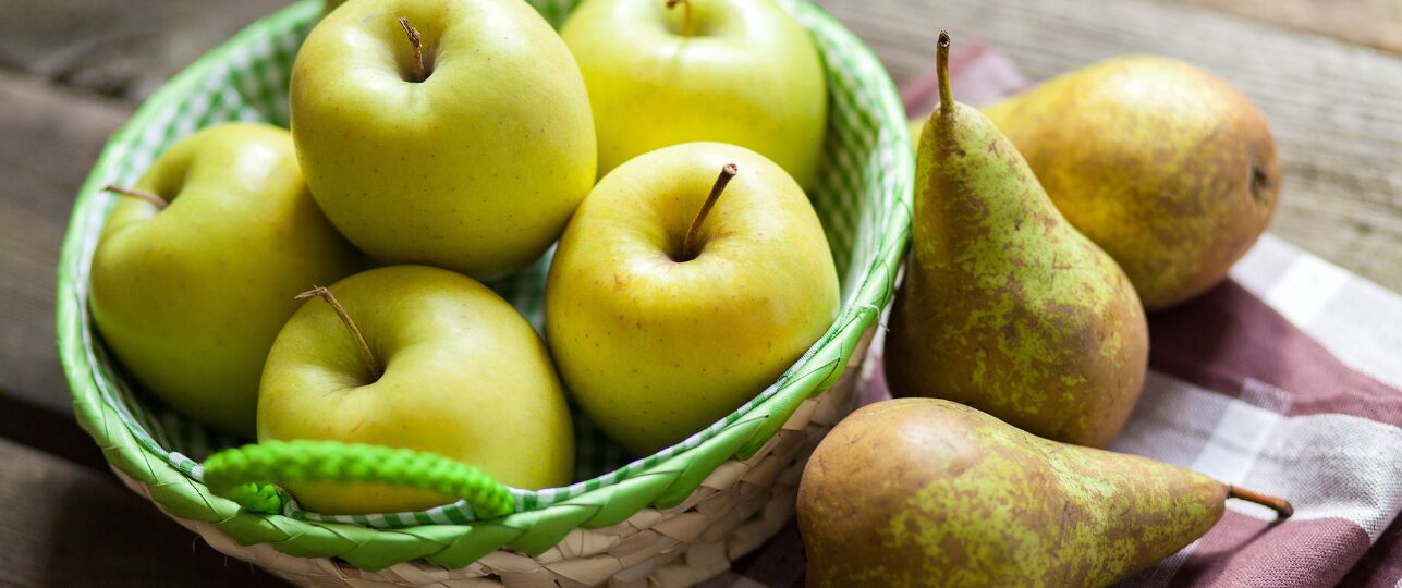 Wanneer zijn mijn appels en peren klaar om te oogsten?