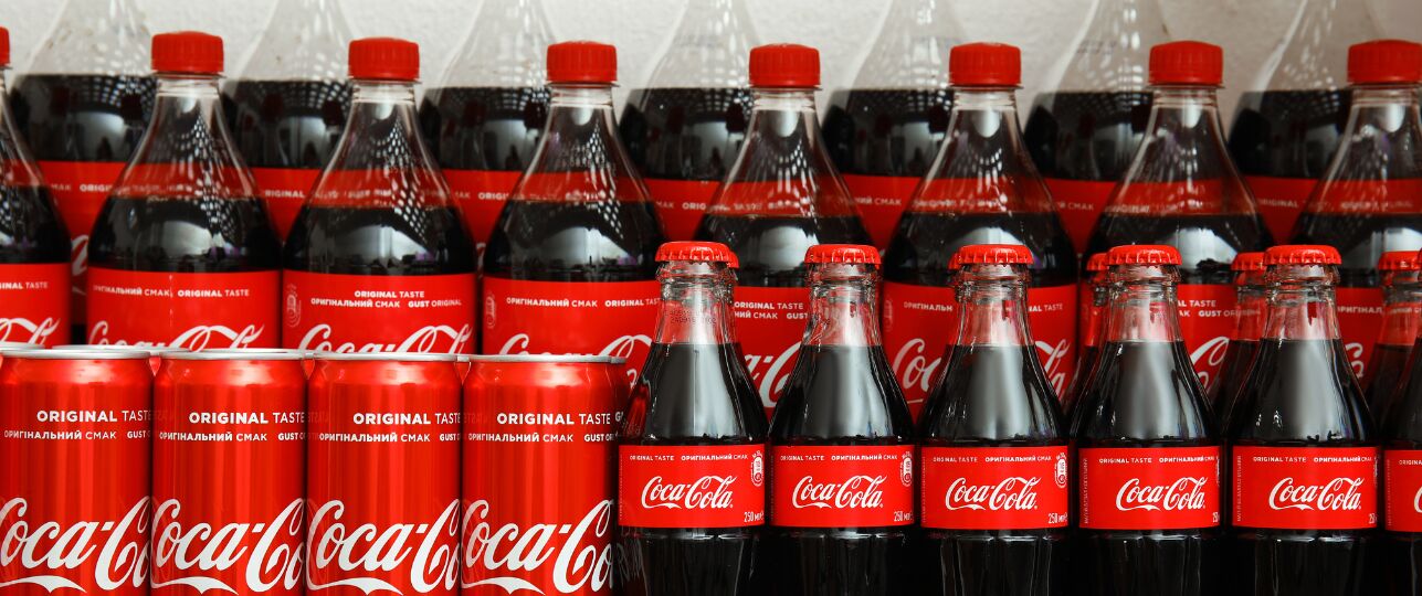 Coca-Cola roept frisdranken terug: te hoog gehalte chloraat