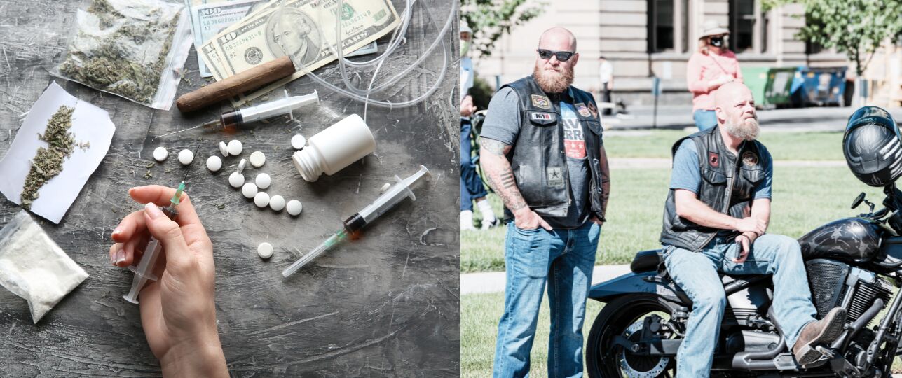 Geert Frisson van tuinman tot onverschrokken drugscrimineel