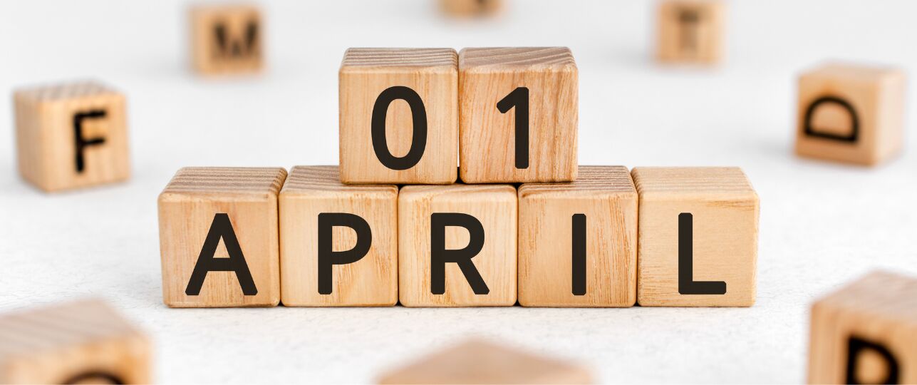 1 april: de dag van de grappen en grollen