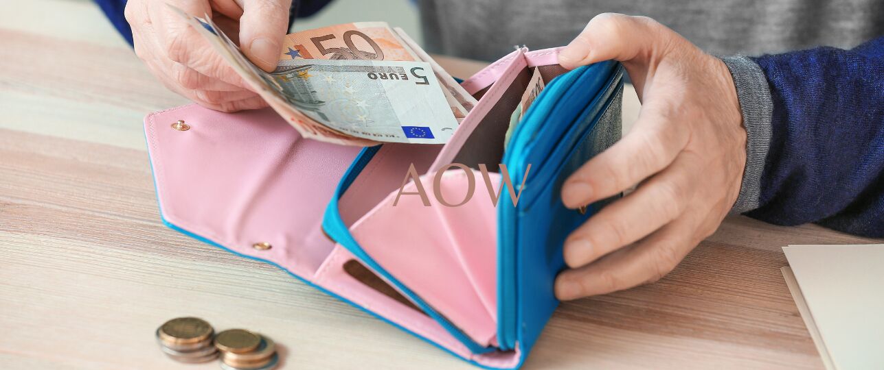 AOW-bedragen per 1 juli: de nieuwe bedragen zijn nu bekend