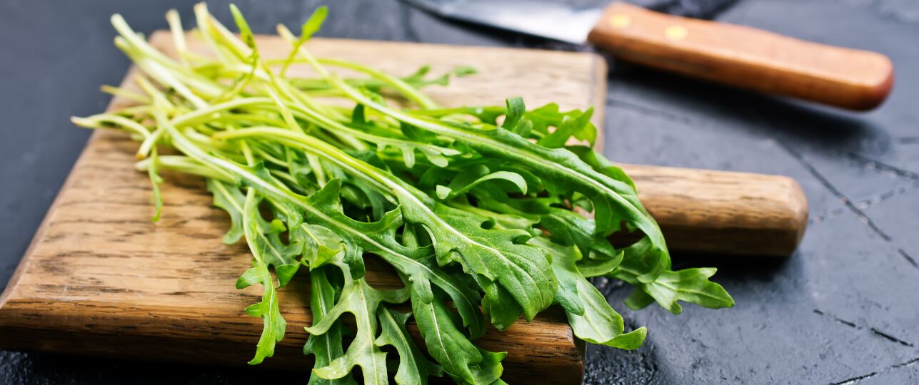 De gezondheidsvoordelen van rucola: de krachtige raketsla