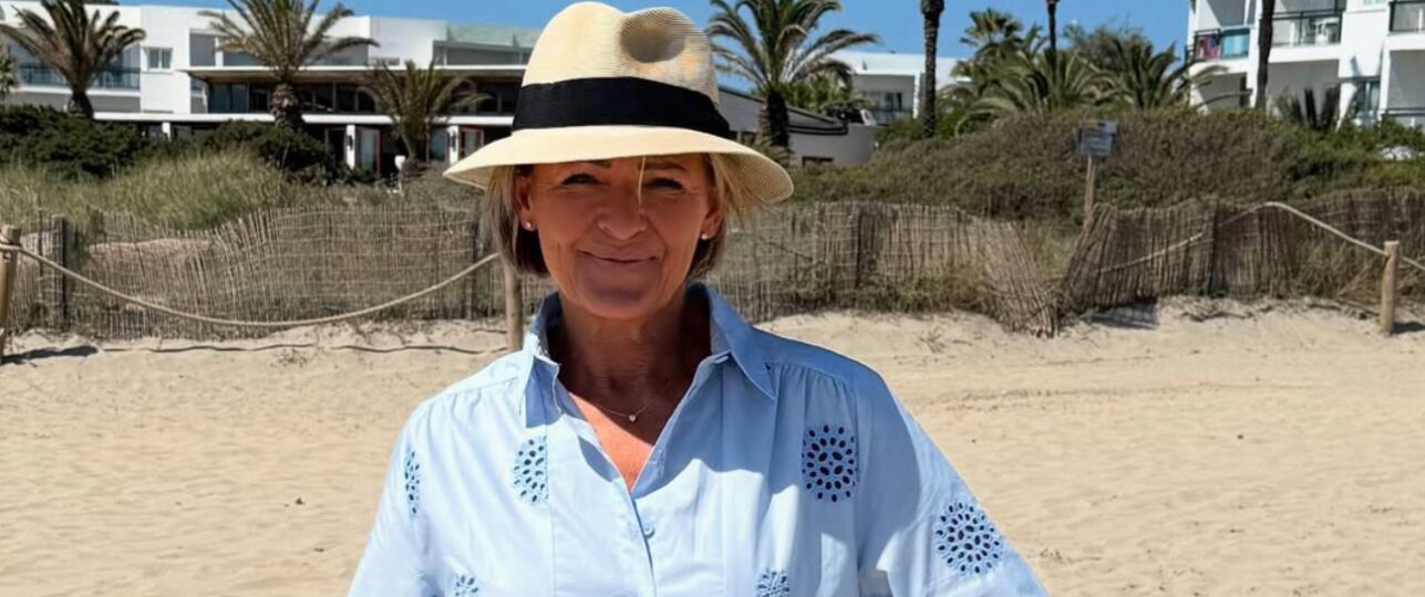 Caroline Tensen doet mee aan Het Perfecte Plaatje