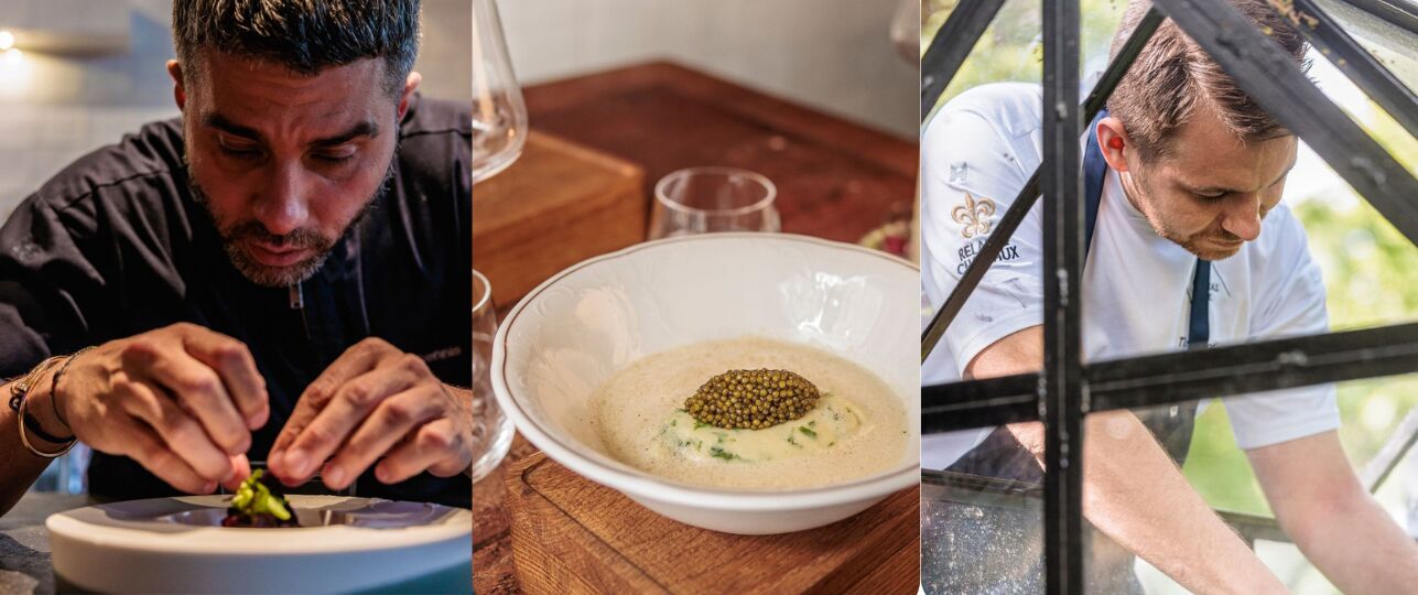 Chefs in het Bos: Michelinsterrenchefs voor een vriendelijke prijs