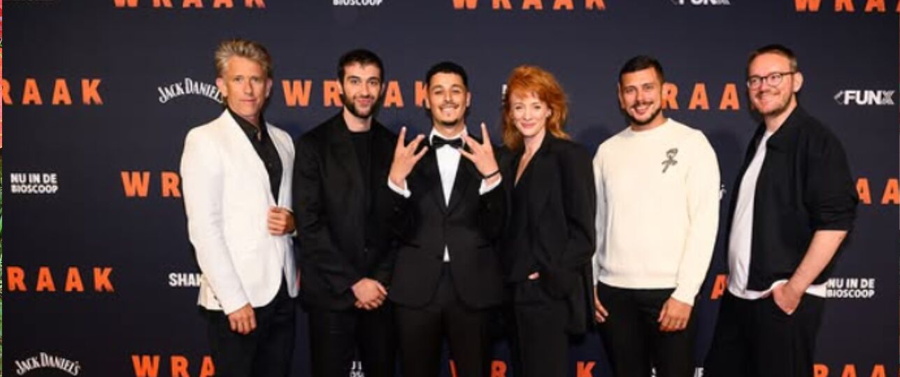 Wraak in de bioscoop: Bekende Nederlanders - in stijl - bij première