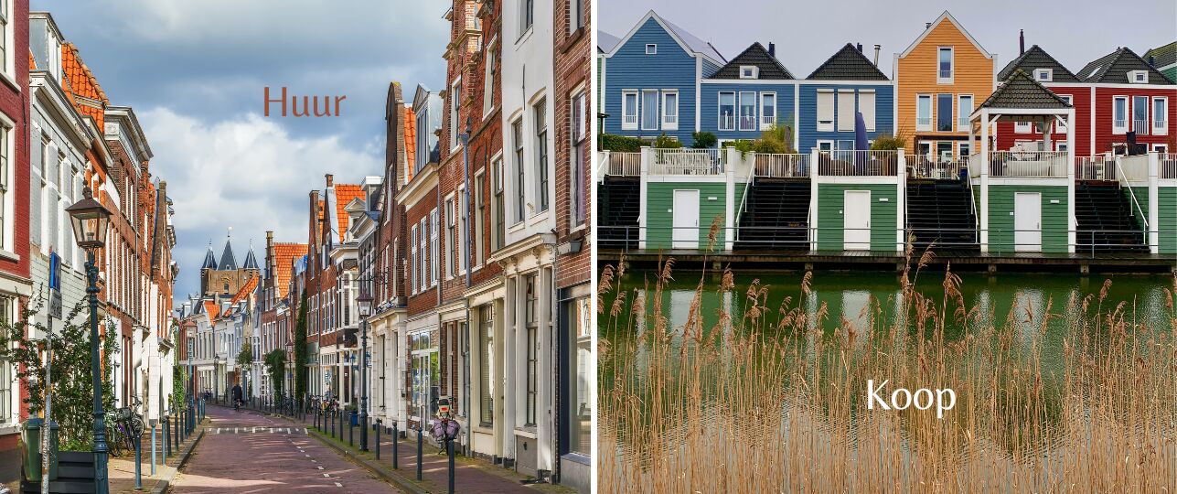 12.000 huurders met een koopwoning houden sociale huurwoning bezet