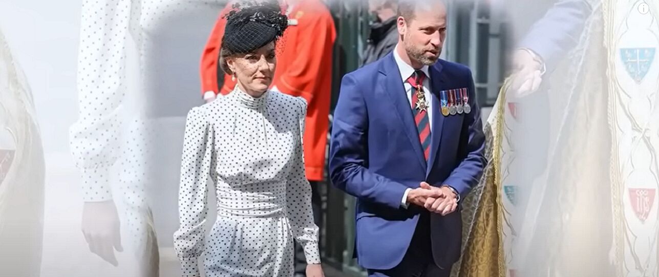 Catherine's eerbetoon aan Diana's iconische mode