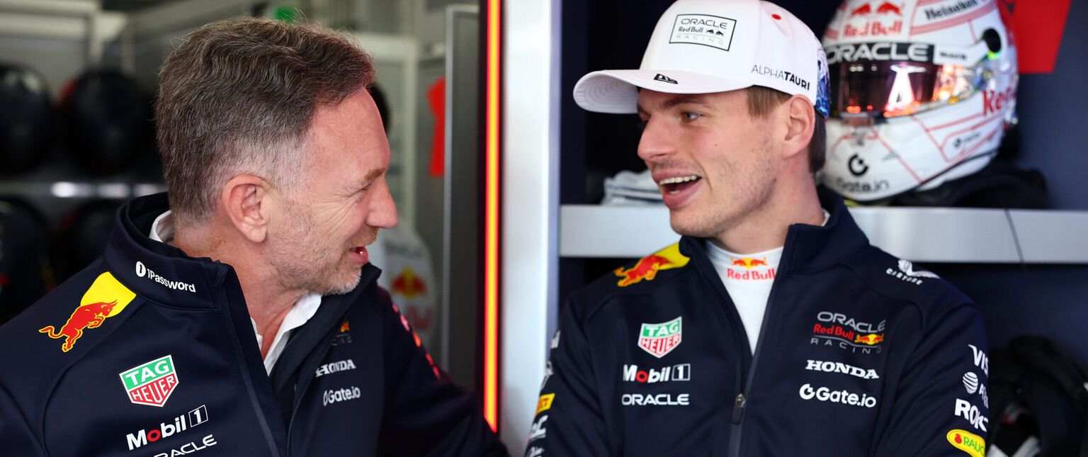 Kamp van Verstappen reageert op ontslag van Horner