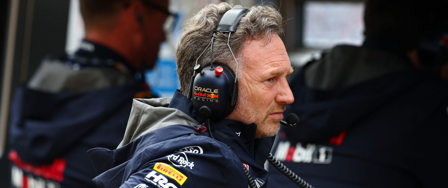 Breaking: Horner per direct ontslagen bij Red Bull