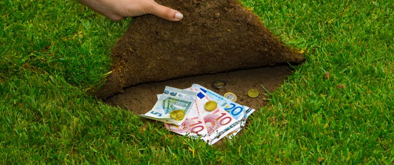 Contant geld, waar kan ik dat in huis het beste bewaren?