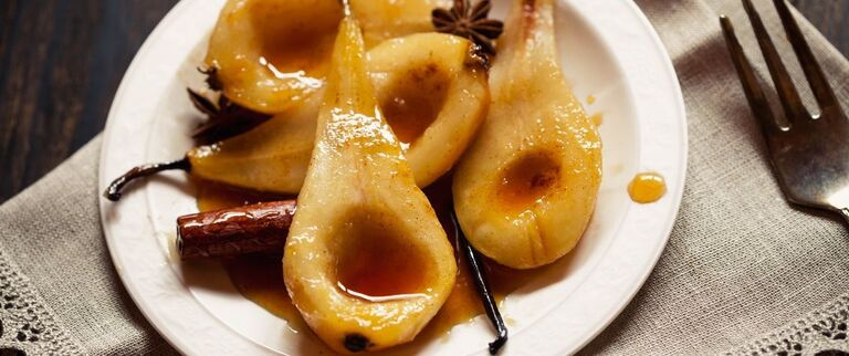 Heerlijke stoofperen variaties, ken jij ze al?