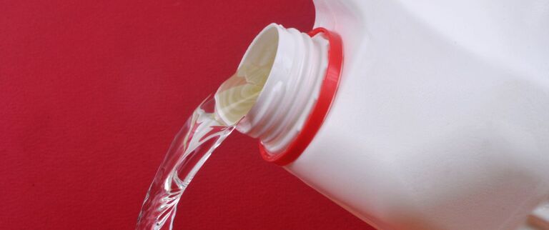 Hoe kan bleekwater gevaarlijk zijn?