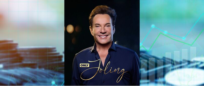 Gerard Joling passeert magische grens: zijn vermogen blijft groeien