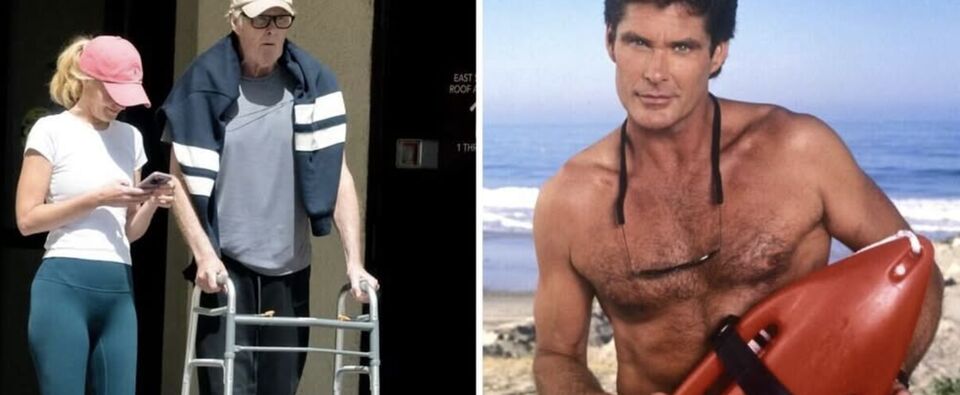 Wat is er aan de hand met David Hasselhoff en zijn gezondheid?