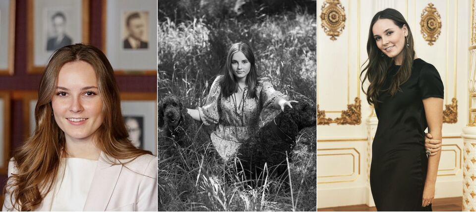 Prinses Ingrid Alexander (22) onderbreekt studie voor zieke mama